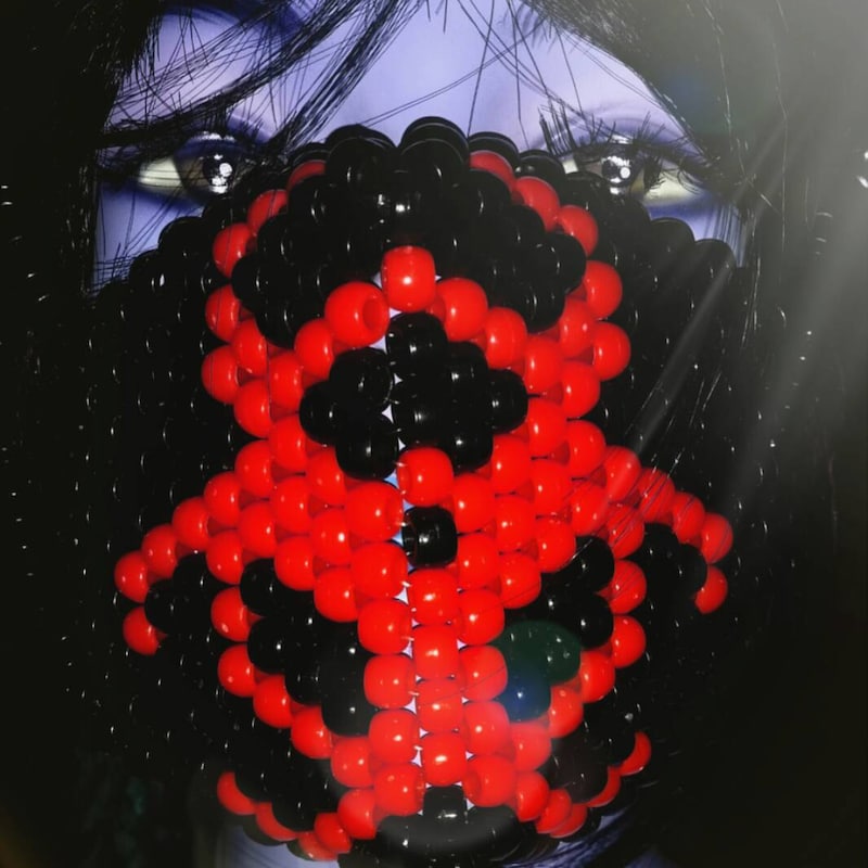 Biohazard Face Mask - Etsy