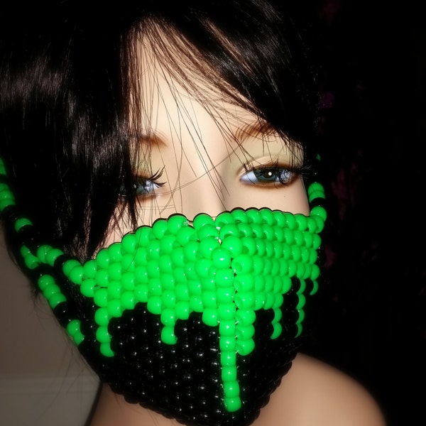 Kandi Mask - Etsy