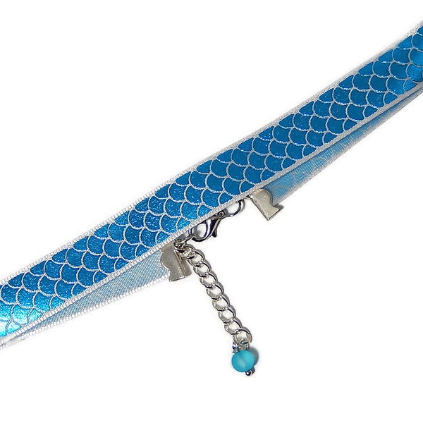 Mermaid Choker - Etsy