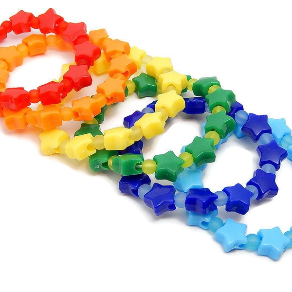 Kandi Bracelet - Etsy