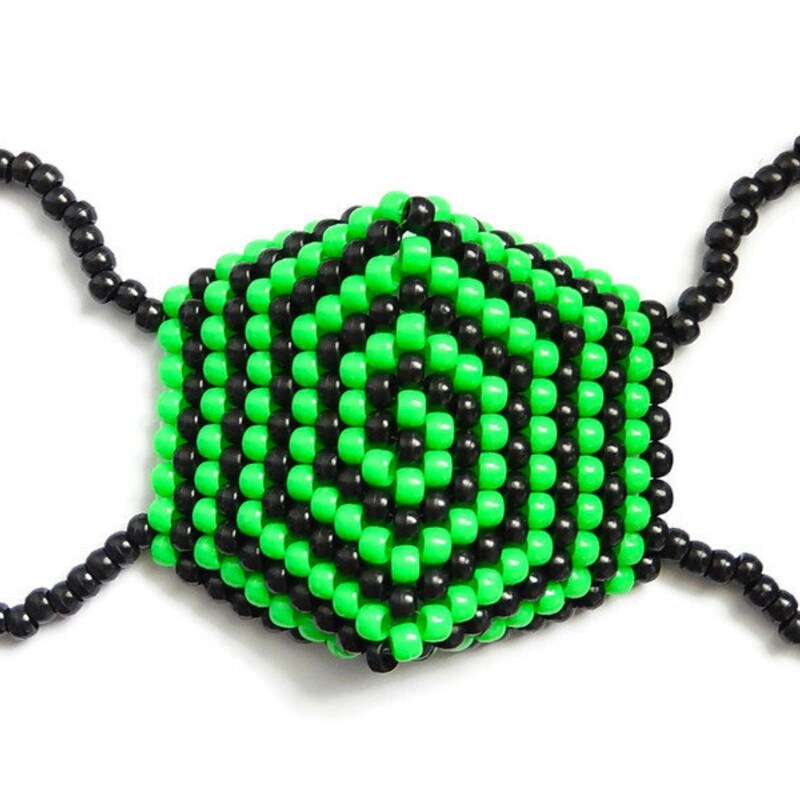 Kandi Mask - Etsy