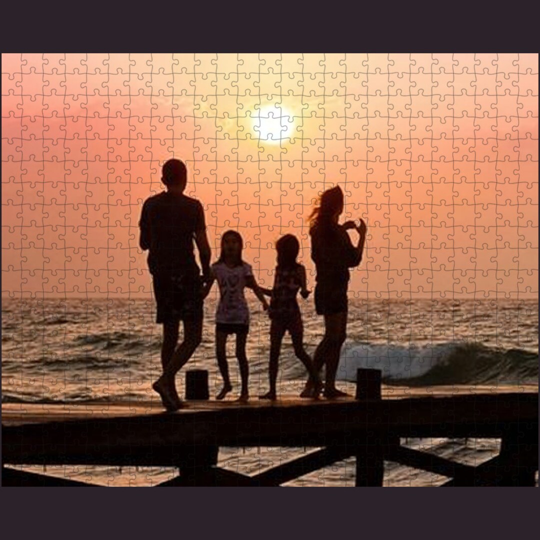 Personalized Surprise Gift Puzzle | Custom Photo Puzzle | Unique ...