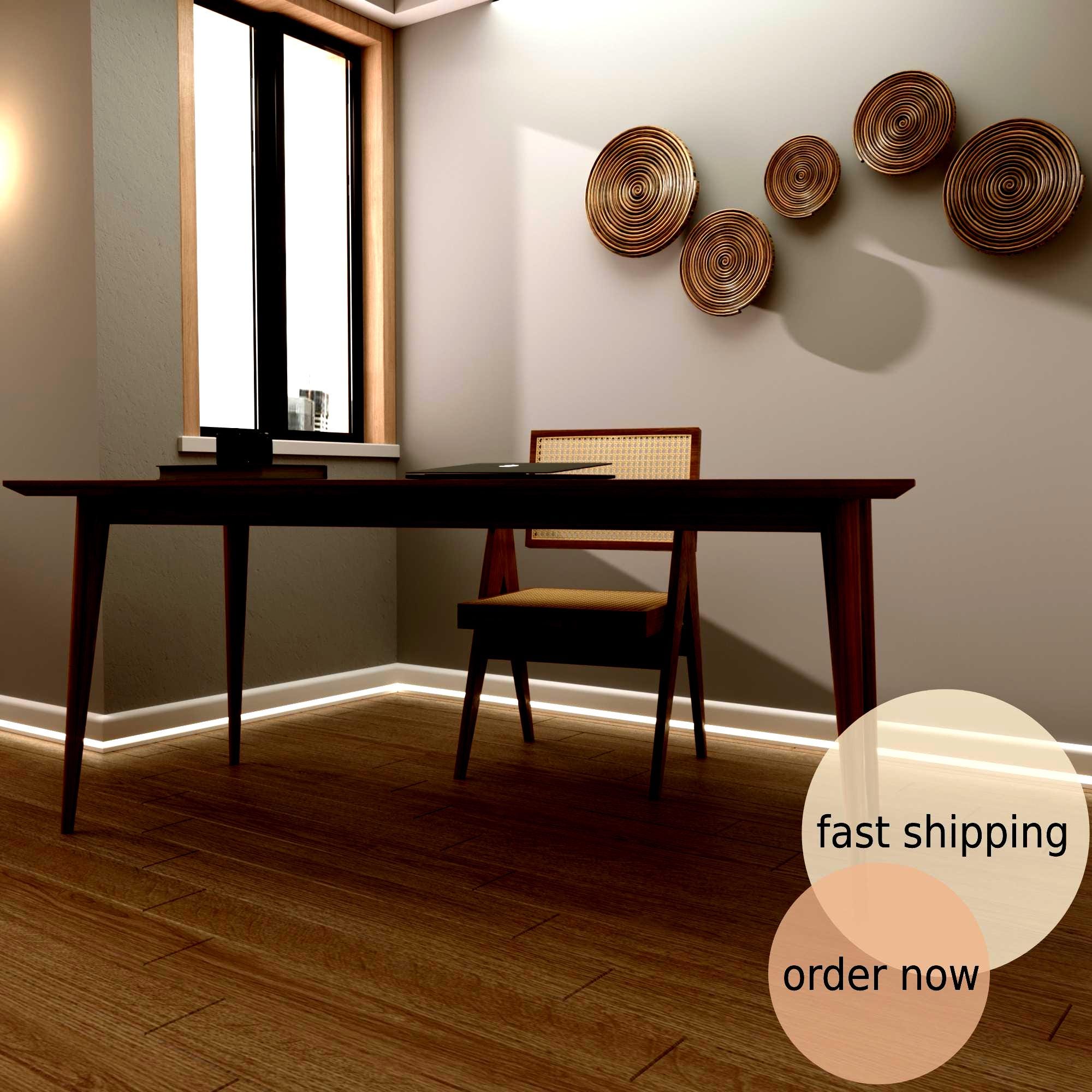 Led Floor Light Molding Baseboard, Accent Wall Molding, Flat Skirting Boards, Accent Wall Trim ...