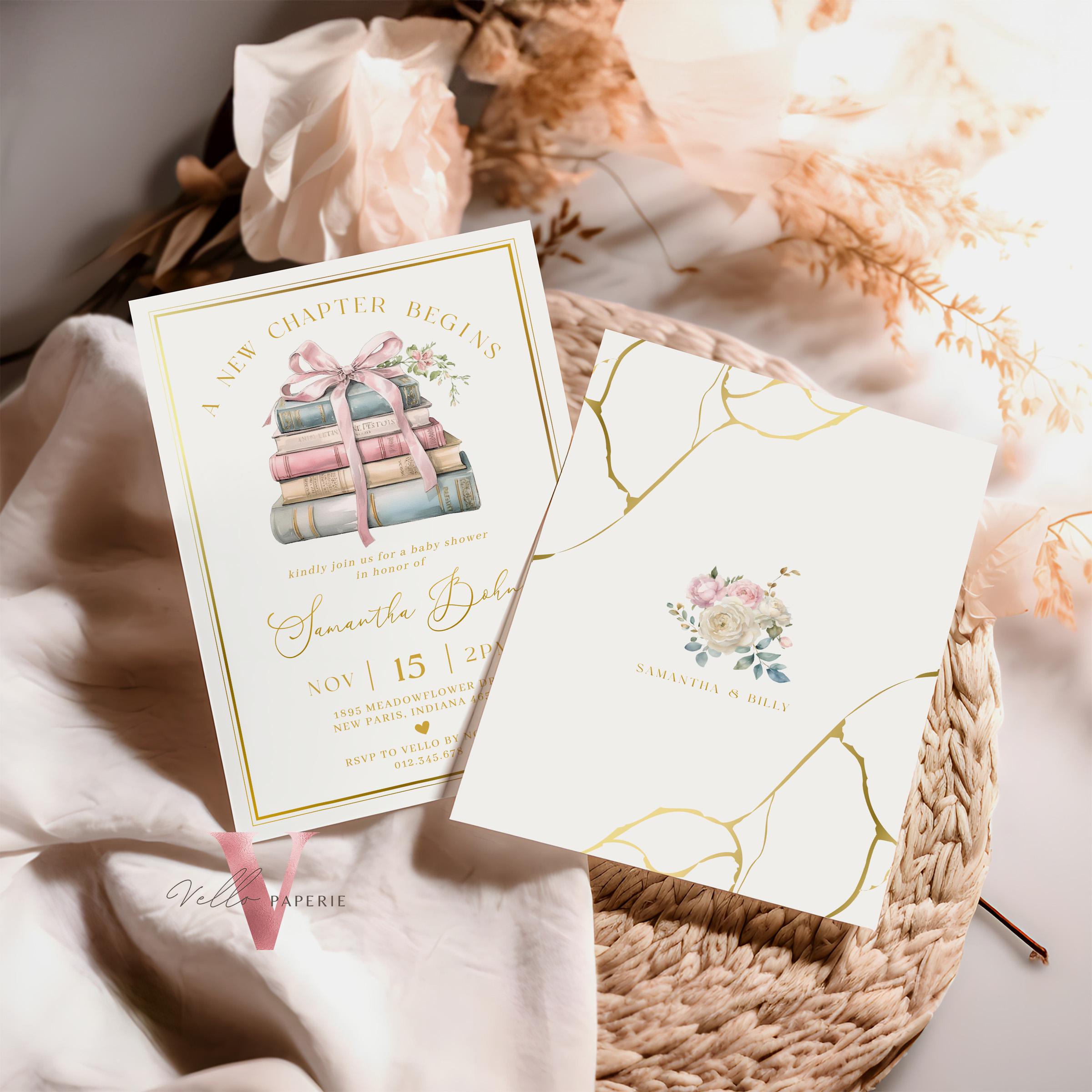 Free Diaper Raffle, Book, Thankyou Card | Storybook Baby Shower ...
