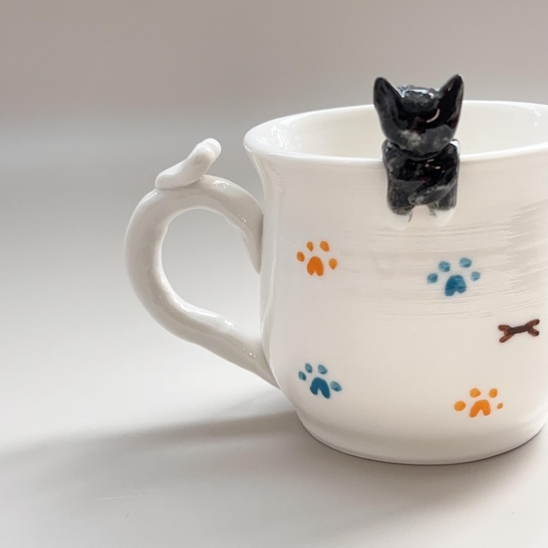 Custom Pet Mug Personalized Pet Mug Custom Mug/personalized Dog and Cat ...