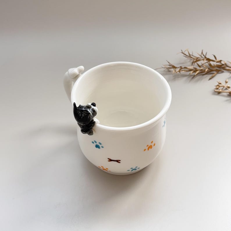 Custom Pet Mug Personalized Pet Mug Custom Mug/personalized Dog and Cat ...