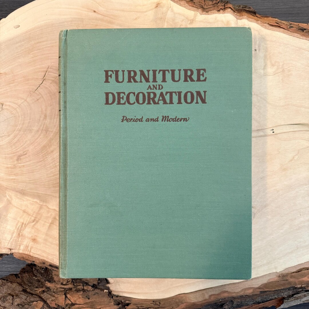 Furniture and Decoration, Period and Modern | Joseph Aronson | Antique ...