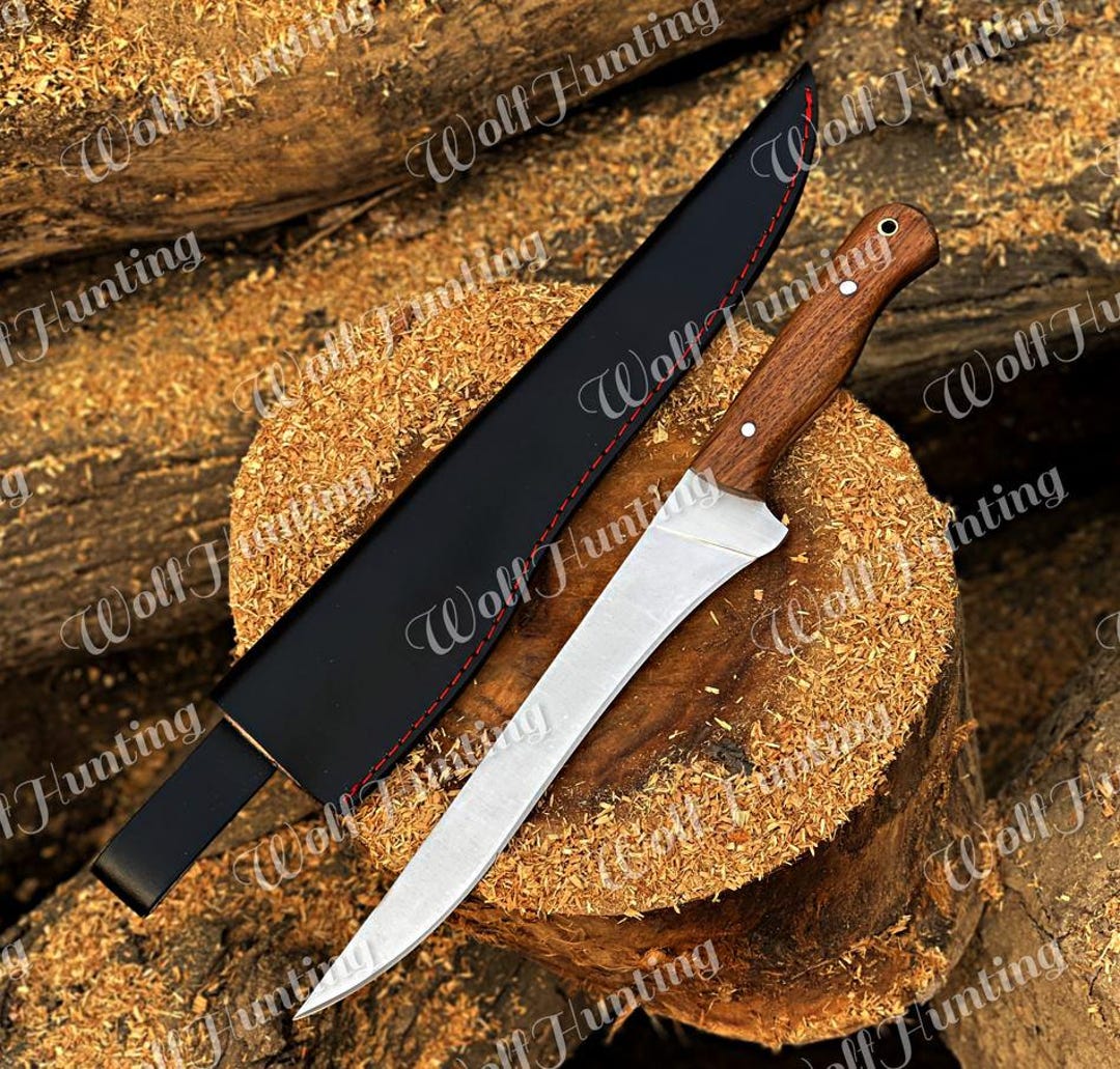 Personalized Filet Knife: Engraved Stainless Steel Fishing Gift - Etsy