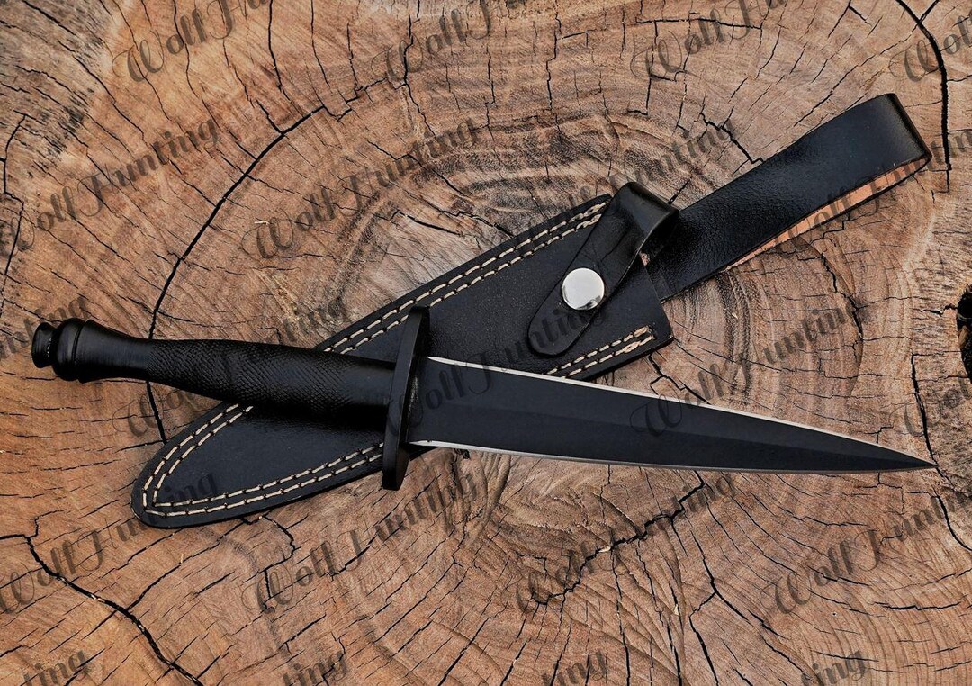 Modern Reproduction FS Commando Dagger Fairbairn-sykes Replica in Full ...