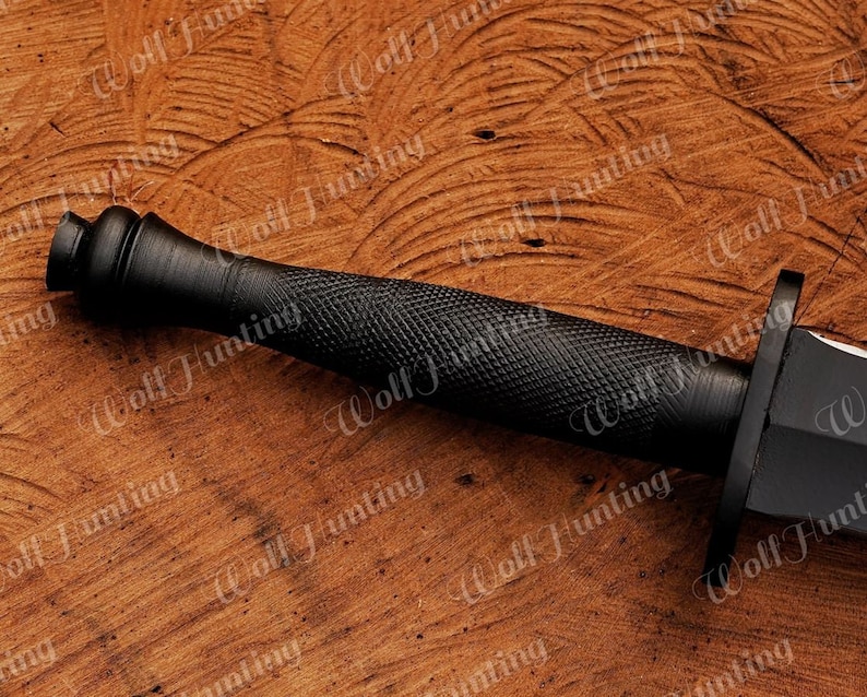 Handmade Army Sykes Commando 2nd Pattern Dagger Knife Hunting Dagger ...