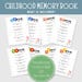 Printable All About Me Memory Book, Childhood Memory Keeper, All About ...