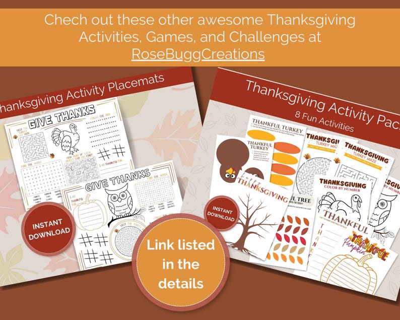 Thanksgiving Bingo Game, Fall Activity for Kids, Thanksgiving Classroom ...