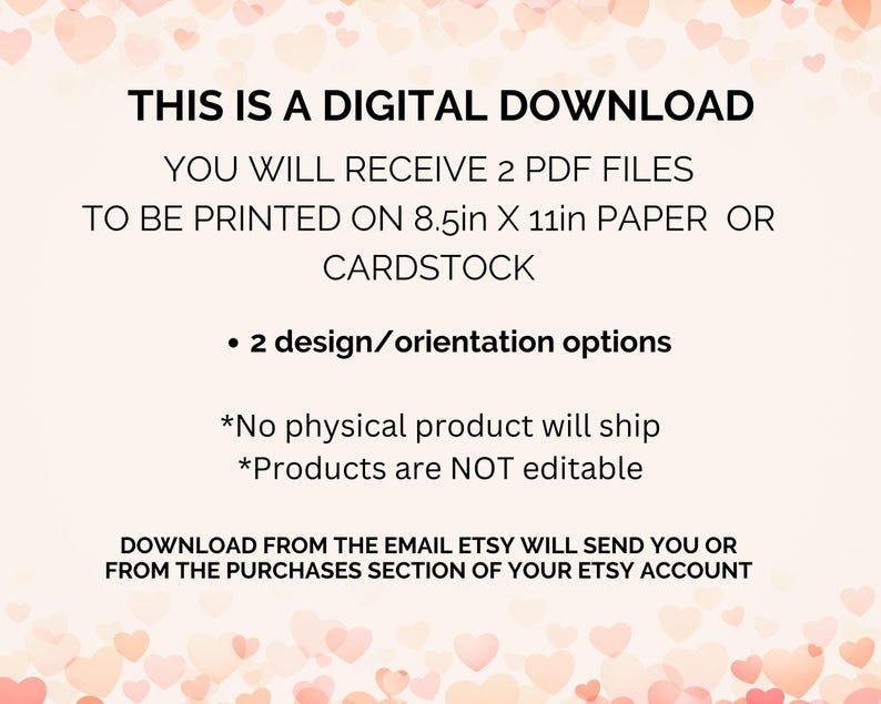 Printable Valentine Goldfish Tag, Valentines Day Gift Exchange, School ...