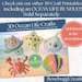 Make A Stingray Printable Activity for Kids, 3D Crafts, Build A Turtle ...