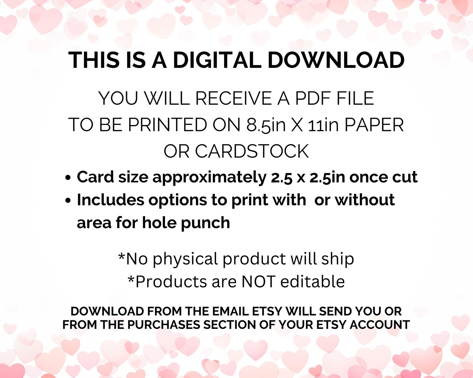 Fun Printable Kids Classroom Valentine, Fidget Pop Tube Valentine ...