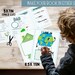 Printable All About Me Memory Book, Childhood Memory Keeper, All About ...