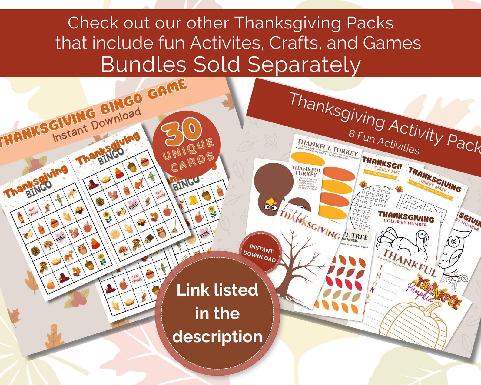 Build A Turkey Kids Activity, Printable Thanksgiving Craft, Kid's ...