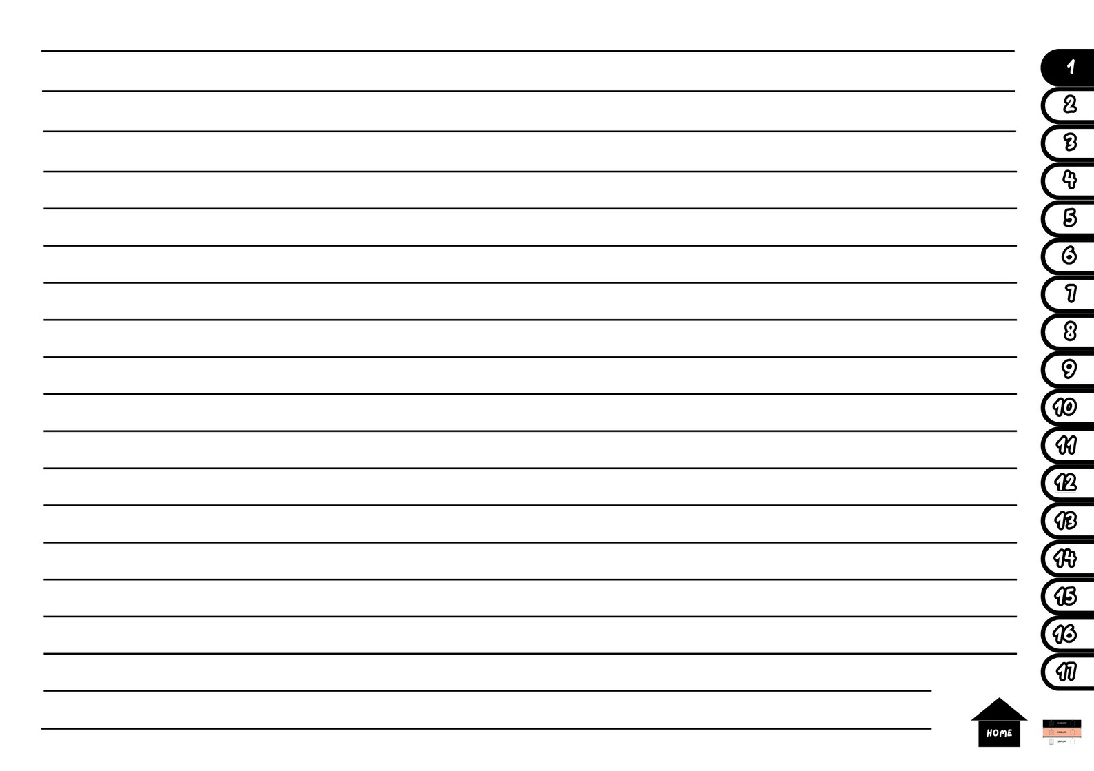 Digital Note Sticker Planner to Do List With Hyperlink. 113 Pages. - Etsy