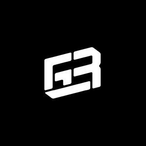 George Russell Logo Vinyl Graphic Free Ireland Shipping - Etsy