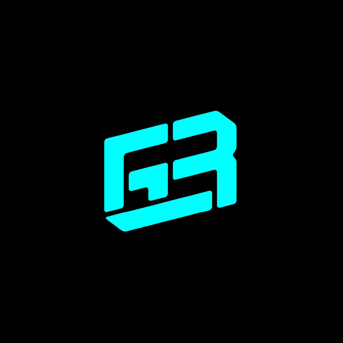 George Russell Logo Vinyl Graphic Free Ireland Shipping - Etsy