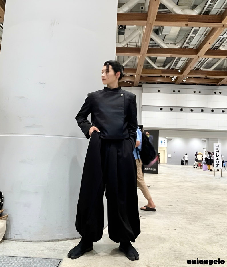 Jujutsu Kaisen Cosplay, Satoru Gojo & Suguru Geto Cosplay Costume ...