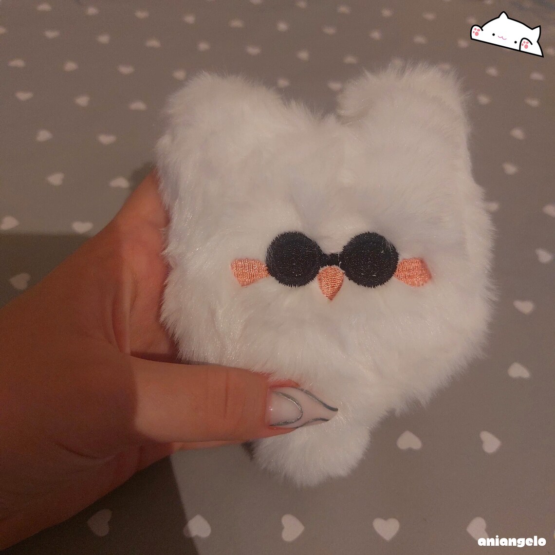 Jujutsu Kaisen Plush Gojo Satoru Gojo Plush Anime Plush Doll Gojo