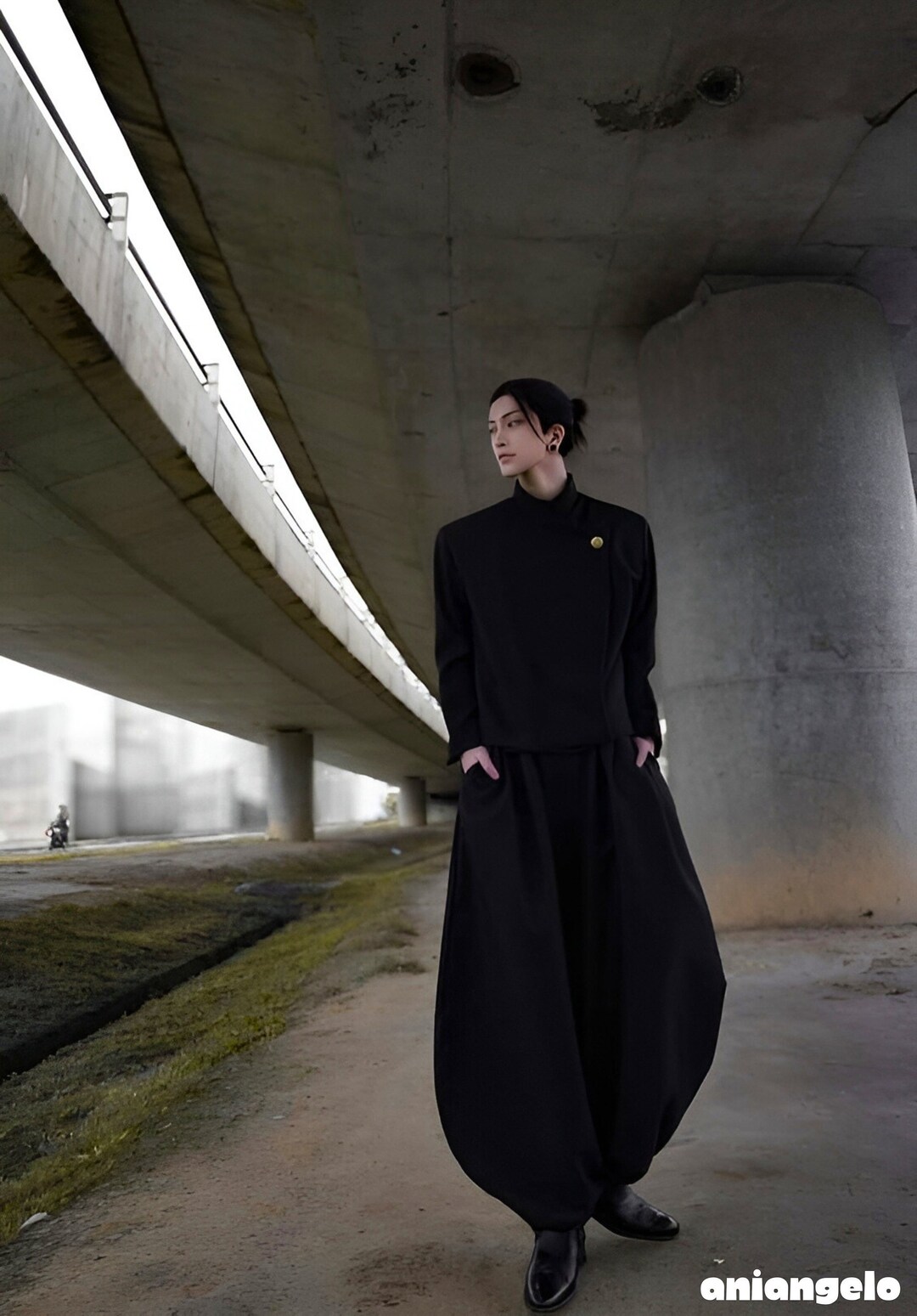 Jujutsu Kaisen Cosplay, Suguru Geto Cosplay Costume, Anime Cosplay With ...