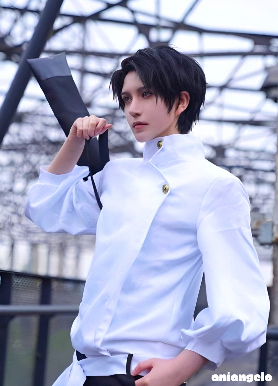 Jujutsu Kaisen Cosplay, Okkotsu Yuta Cosplay Costume, Anime Cosplay ...