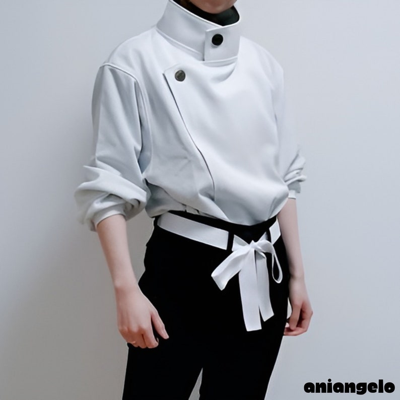 Jujutsu Kaisen Cosplay, Okkotsu Yuta Cosplay Costume, Anime Cosplay ...