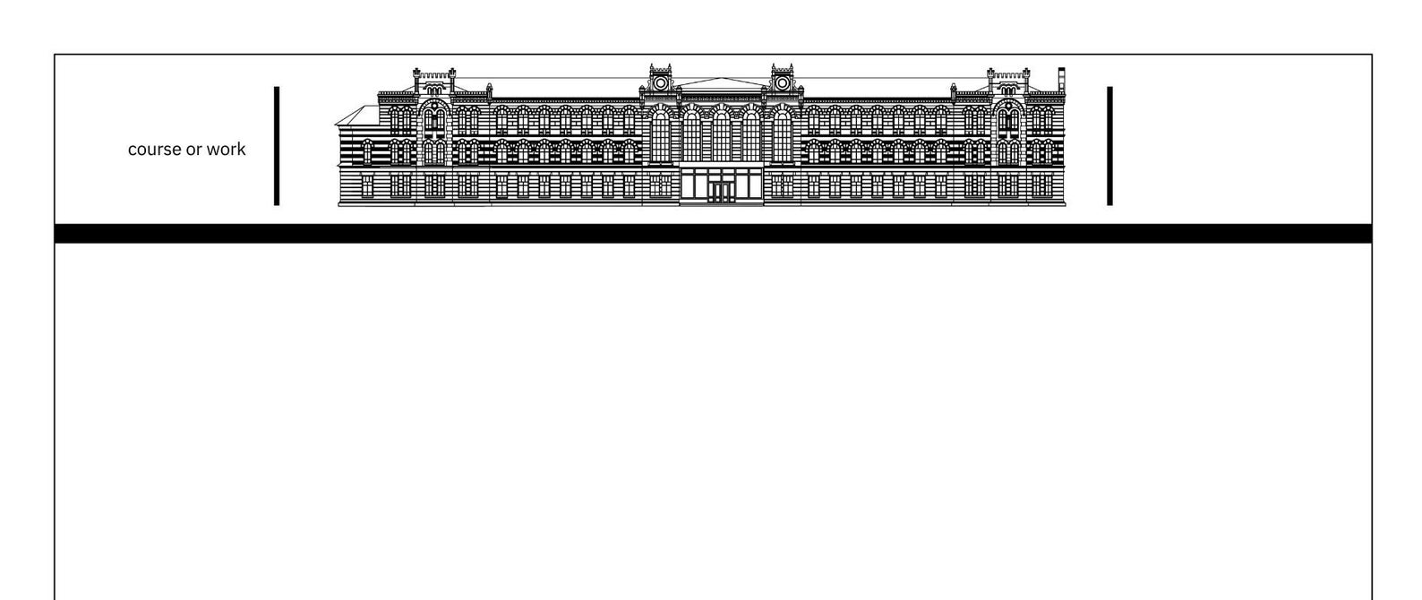 Architectural Printable Worksheet, Title Block Templates Autocad ...