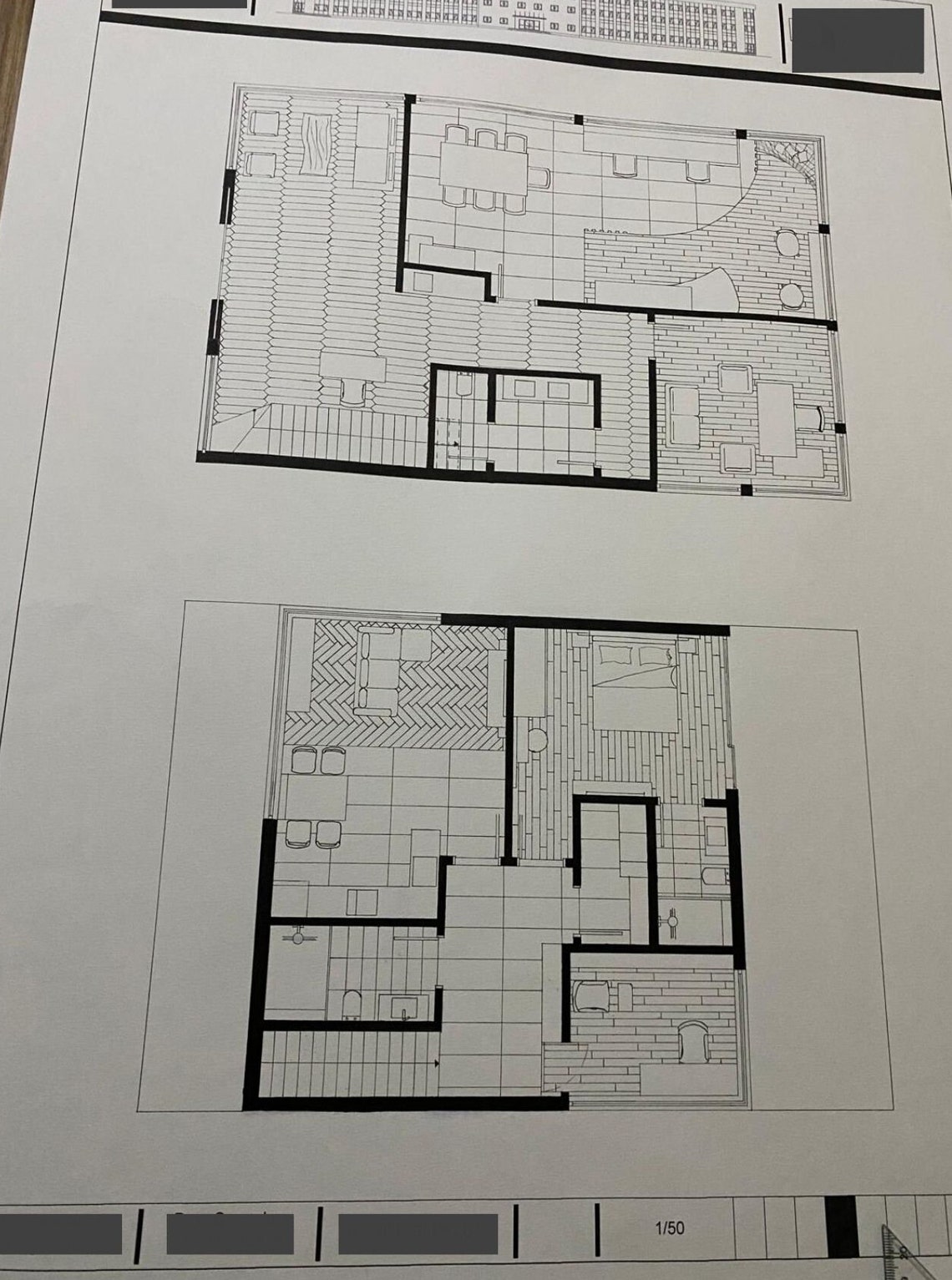 Architectural Printable Worksheet, Title Block Templates Autocad ...