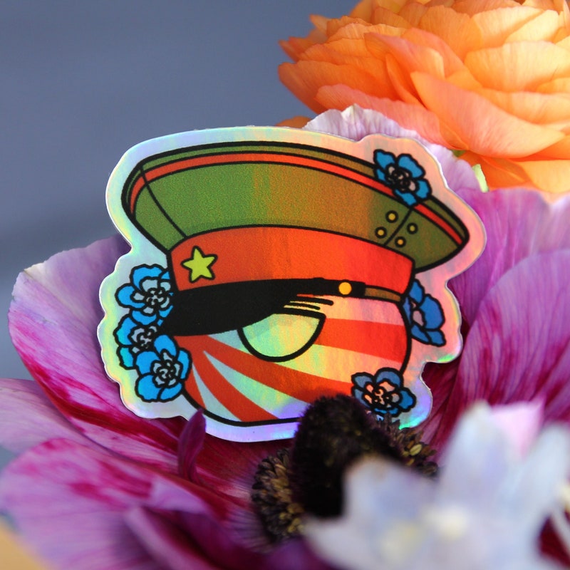 Countryballs Stickers - Etsy