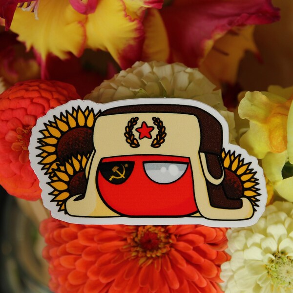 Countryballs Stickers - Etsy