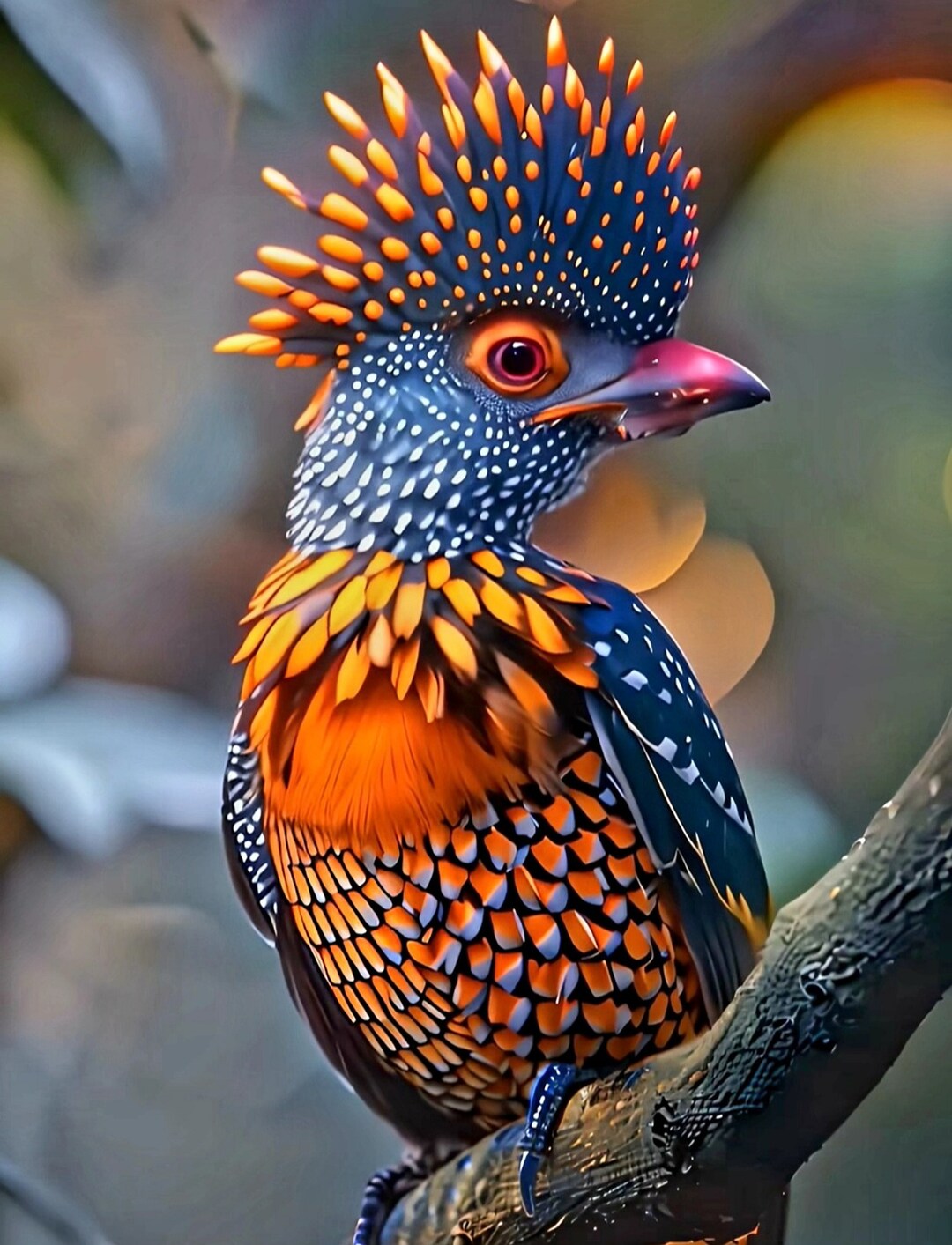 Incredible Cute Bird - Etsy