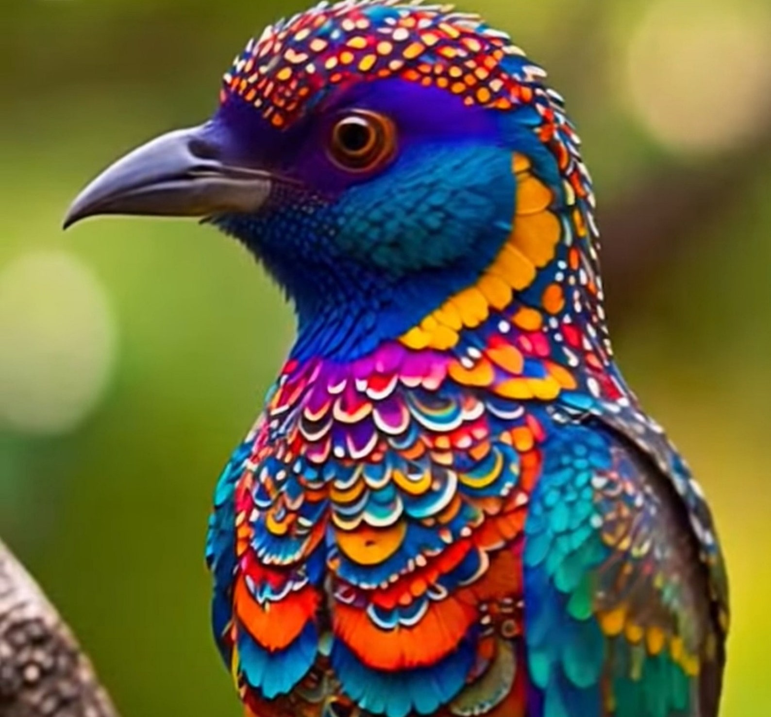 A Great Amazing Bird - Etsy