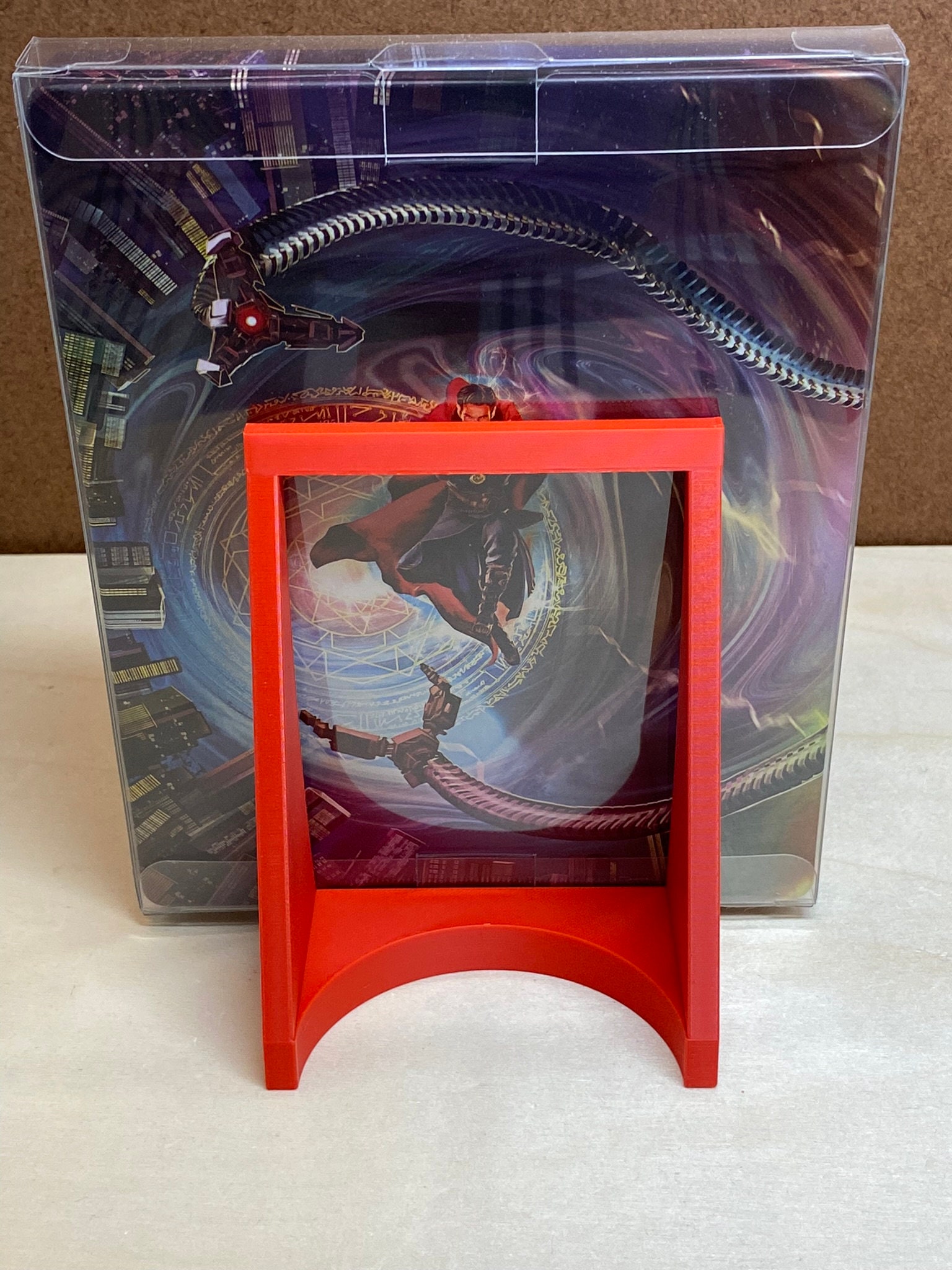 Steelbook Display Stand, Blu-ray/dvd Display Stand, Mediabook Holder ...