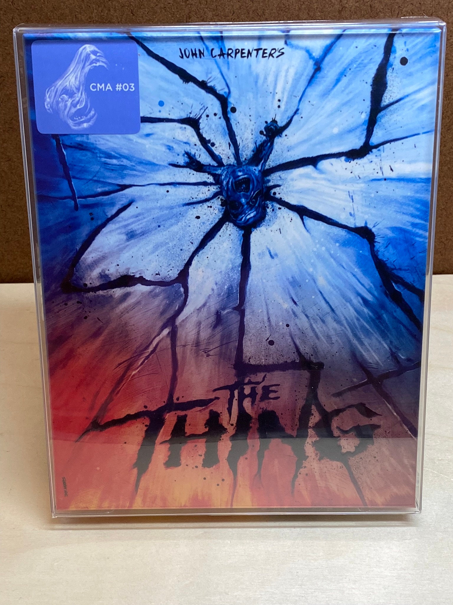 Steelbook Display Stand, Blu-ray/dvd Display Stand, Mediabook Holder ...