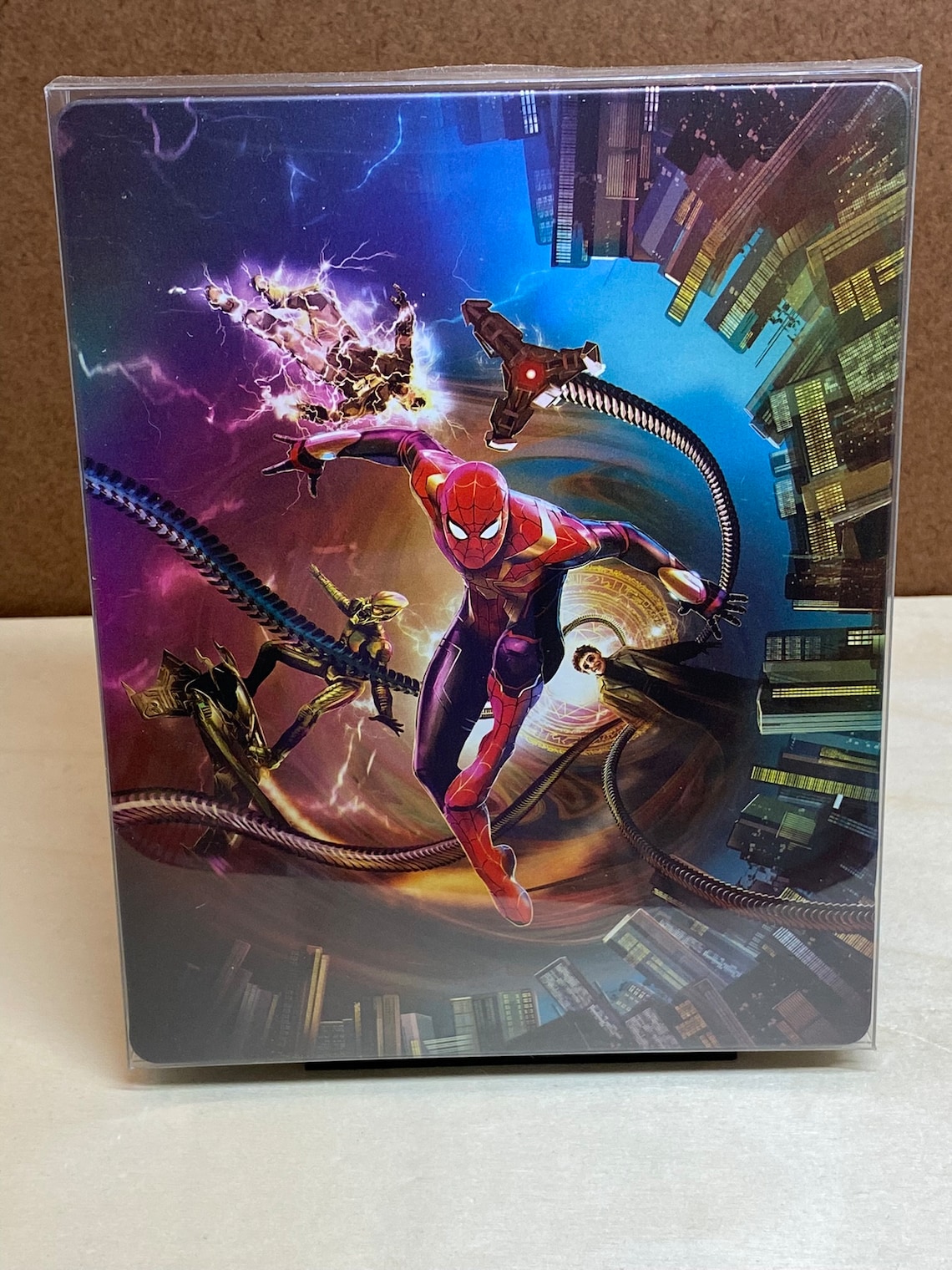 Steelbook Display Stand, Blu-ray/dvd Display Stand, Mediabook Holder ...