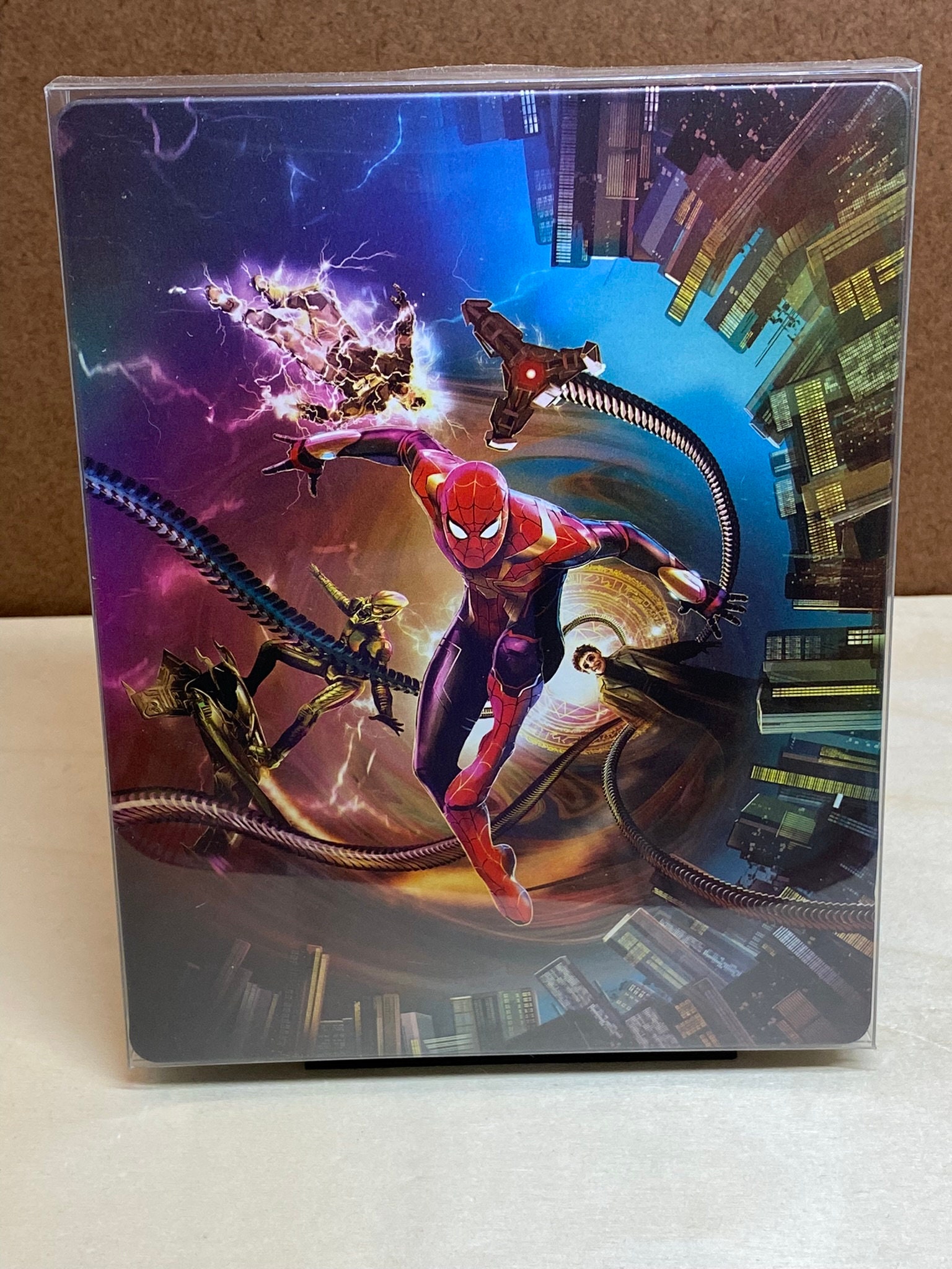 Steelbook Display Stand, Blu-ray/dvd Display Stand, Mediabook Holder ...