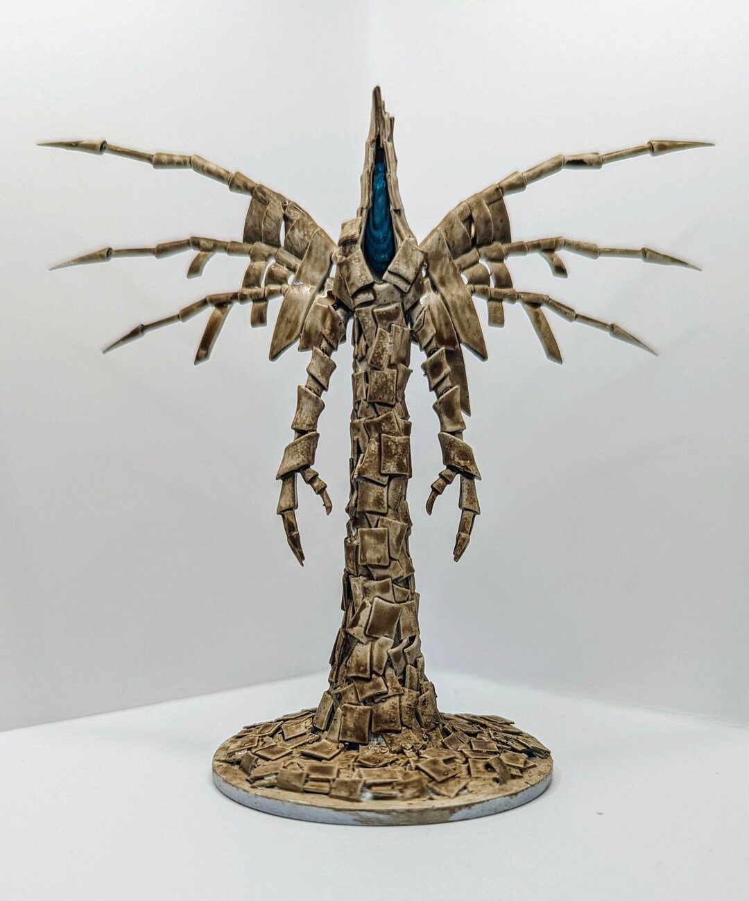 Hand Painted Living Spell Book Golem D&D Miniature - Etsy