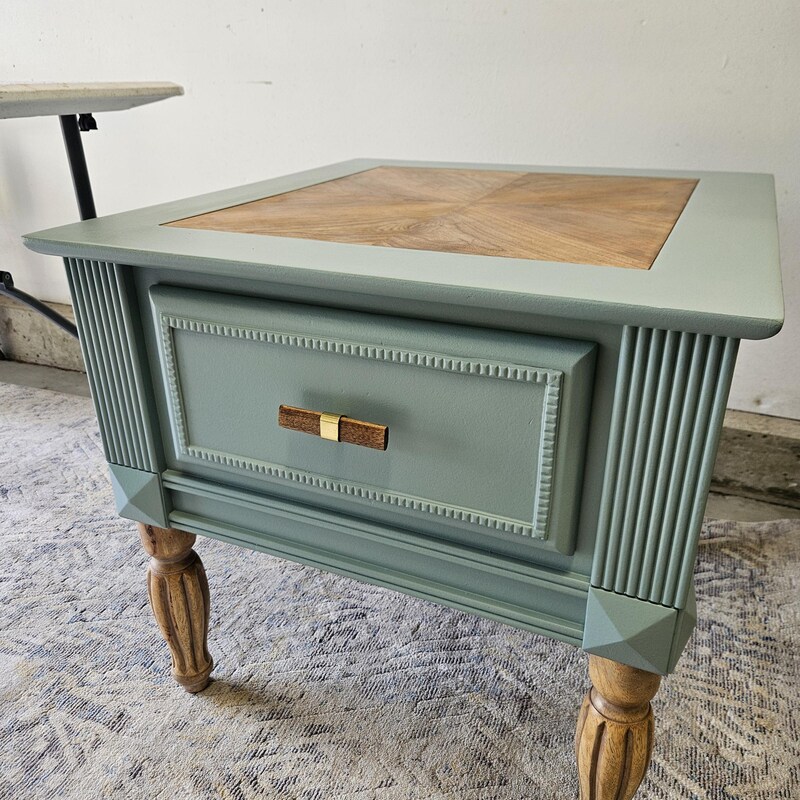 Eclectic Nightstands - Etsy