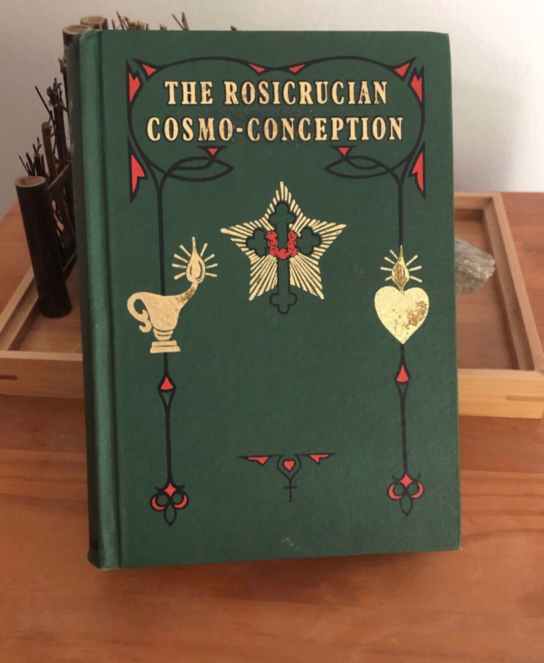 The Rosicrucian Cosmo-conception (1974) - Etsy