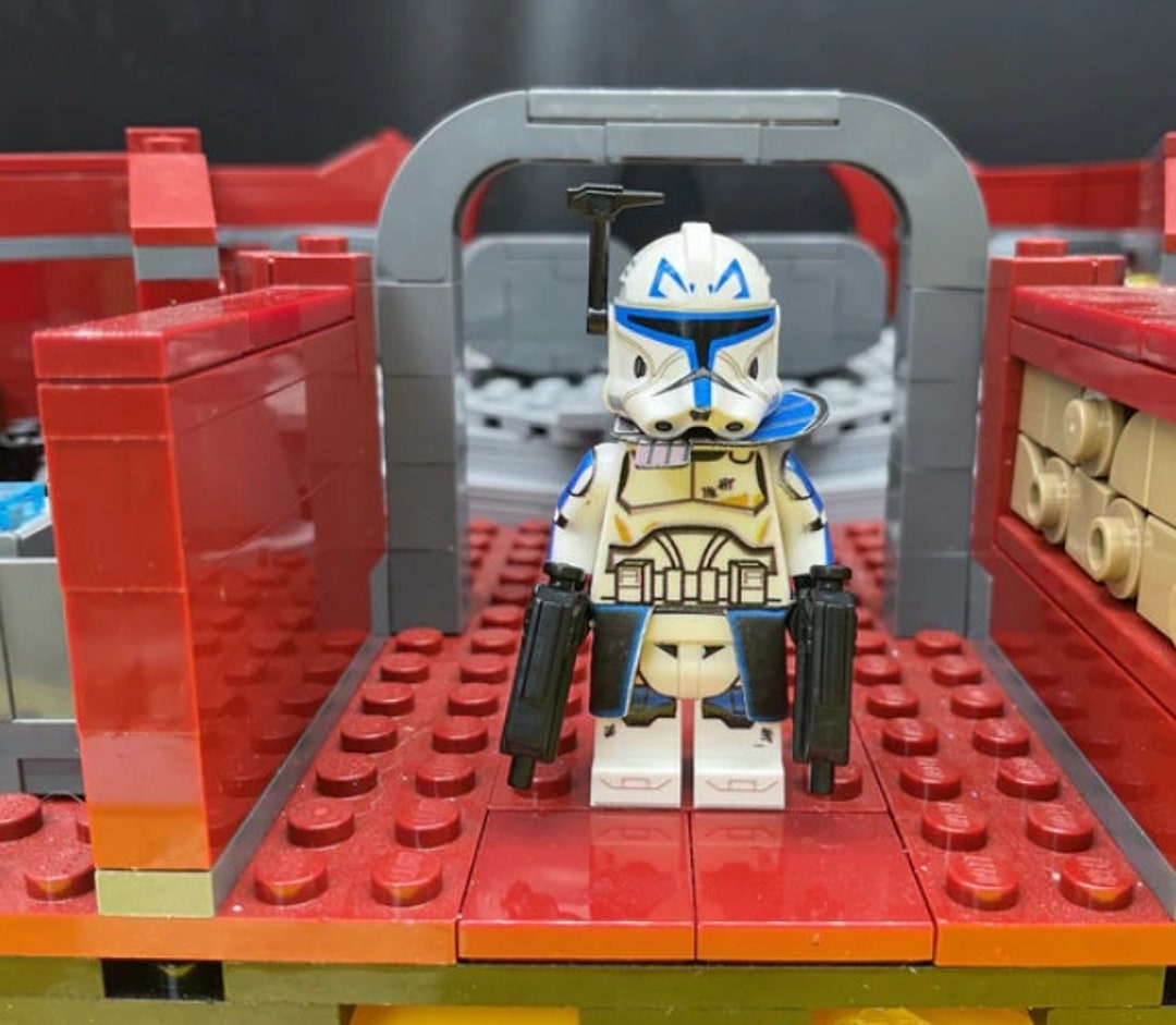 P2 CAPTAIN REX 2020 Style - Etsy