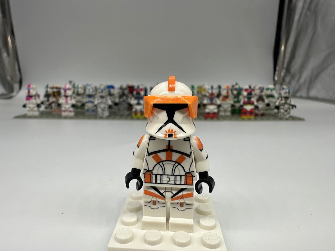 P1 Commander Cody - Etsy