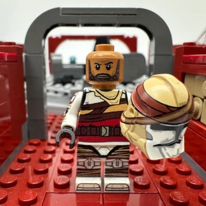 Lego Star Wars Bad Batch Mayday - Etsy