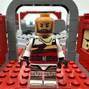 Lego Star Wars Bad Batch Mayday - Etsy