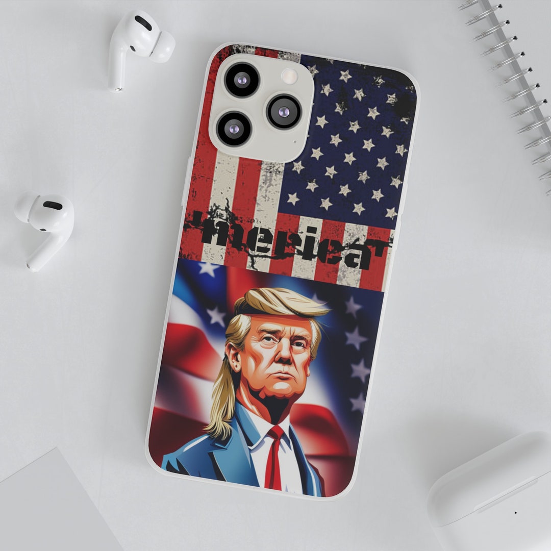 Donald Trump iPhone Case Samsung Case Make America Great Again MAGA ...