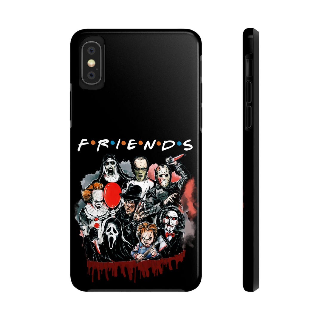 Chucky Jason Voorhees the Nun Hannibal Lecter Ghostface Jigsaw Freddy ...