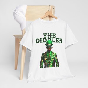 P Diddy Funny the Diddler Meme Shirt, Hip Hop Shirt P Diddy Goes to ...