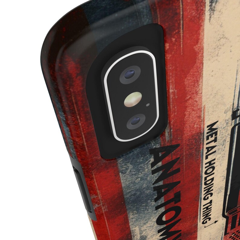 Anatomy of a Pew Phone Case, Pro Firearms Phone Case, Sarcastic Gun ...